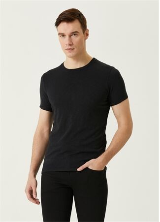 American Vintage Erkek TSHIRT Siyah S EU American Vintage Erkek TSHIRT Siyah S EU