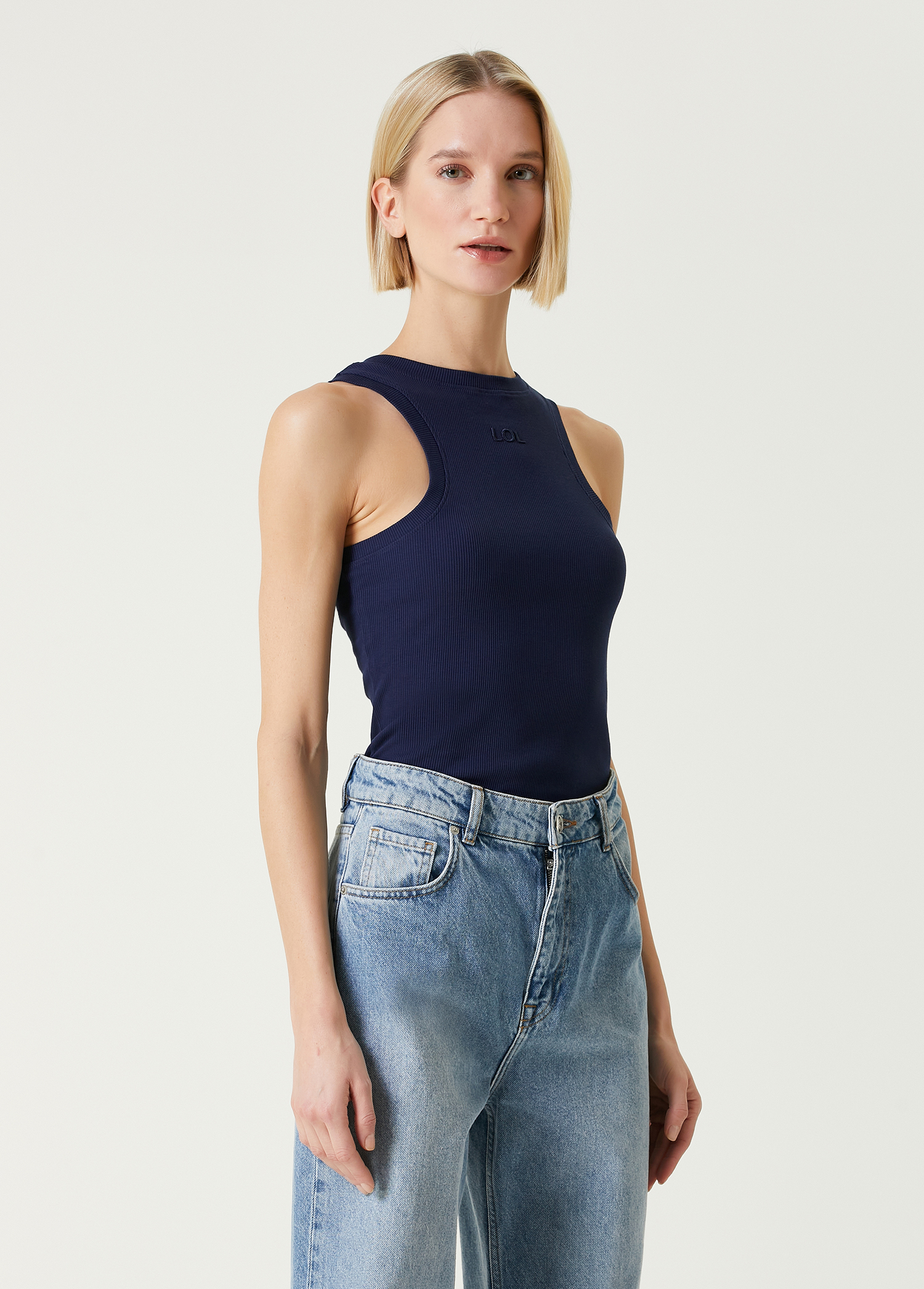 Lol Lacivert Kadın Rima Lacivert Ribli Atlet 1537463 | Beymen