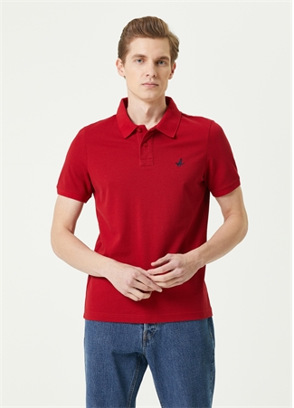 Beymen Club Erkek Comfort Fit Bordo Polo Yaka T-shirt S EU Beymen Club Erkek Comfort Fit Bordo Polo Yaka T-shirt S EU
