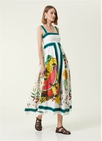 Alemais Kadın Elbise 6 Us