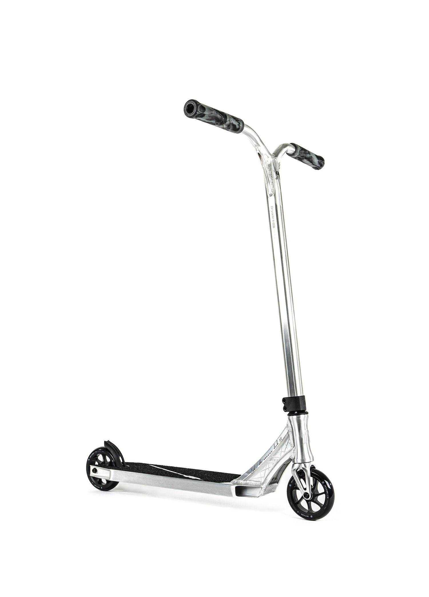 Ethic - Freestyle Ethic Dtc Erawan V2 Brushed Scooter - Gri