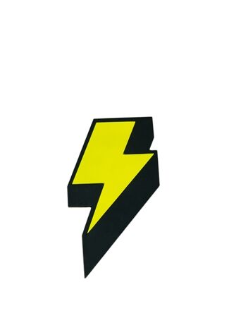 Mustard Erkek Şimşek Şarj Cihazı Siyah EU