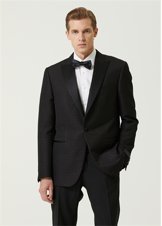 Pal Zileri Erkek Bordo Kırlangıç Yaka Mikro Desenli Ceket 52 IT Pal Zileri Erkek Bordo Kırlangıç Yaka Mikro Desenli Ceket 52 IT