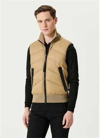 Tom Ford Erkek DIŞ YELEK Bej 50 IT