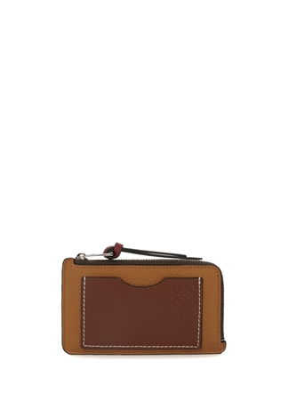 Loewe Kadın Taba Logo Detaylı Deri Kartlık Turuncu EU Loewe Kadın Taba Logo Detaylı Deri Kartlık Turuncu EU