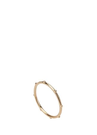 Collection-Ruel Design Kadın Altın Rengi Yüzük EU Collection-Ruel Design Kadın Altın Rengi Yüzük EU