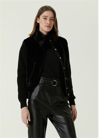 Network Kadın Basic Fit Siyah Ceket XL EU Network Kadın Basic Fit Siyah Ceket XL EU