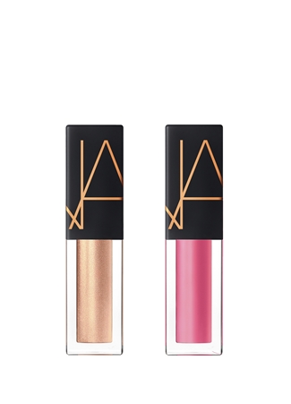 Nars Mini Oil Infused Duo Dudak Nemlendirici Seti Nars Mini Oil Infused Duo Dudak Nemlendirici Seti