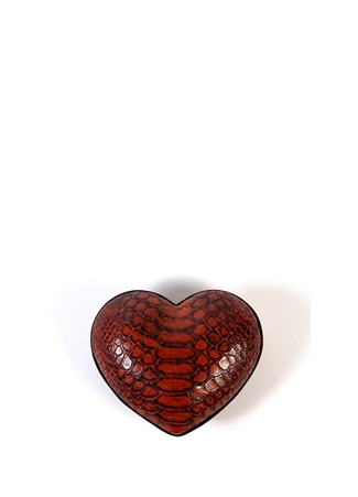 Madame Malachite Star of My Heart Anaconda Taba Obje Turuncu Madame Malachite Star of My Heart Anaconda Taba Obje Turuncu