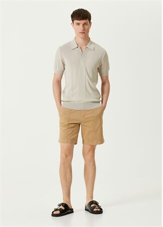 Academia Erkek Bermuda Kahverengi Xs Eu