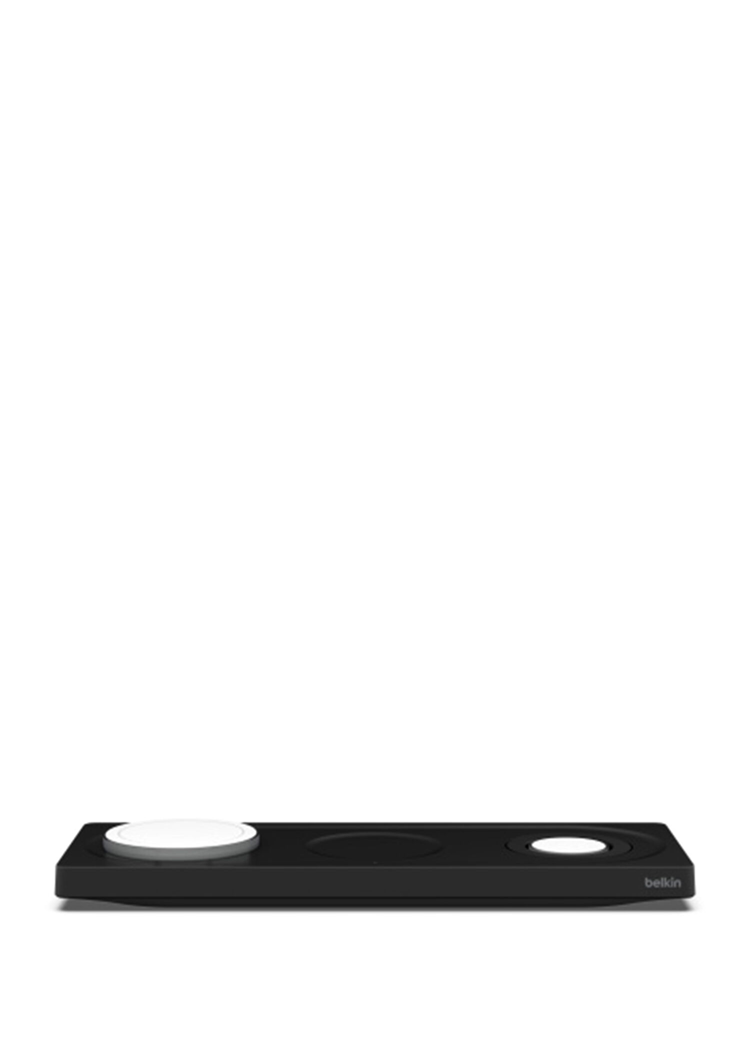 Belkin - Boost Charge PRO MagSafe 3'ü 1 Arada 15W Kablosuz Şarj ...