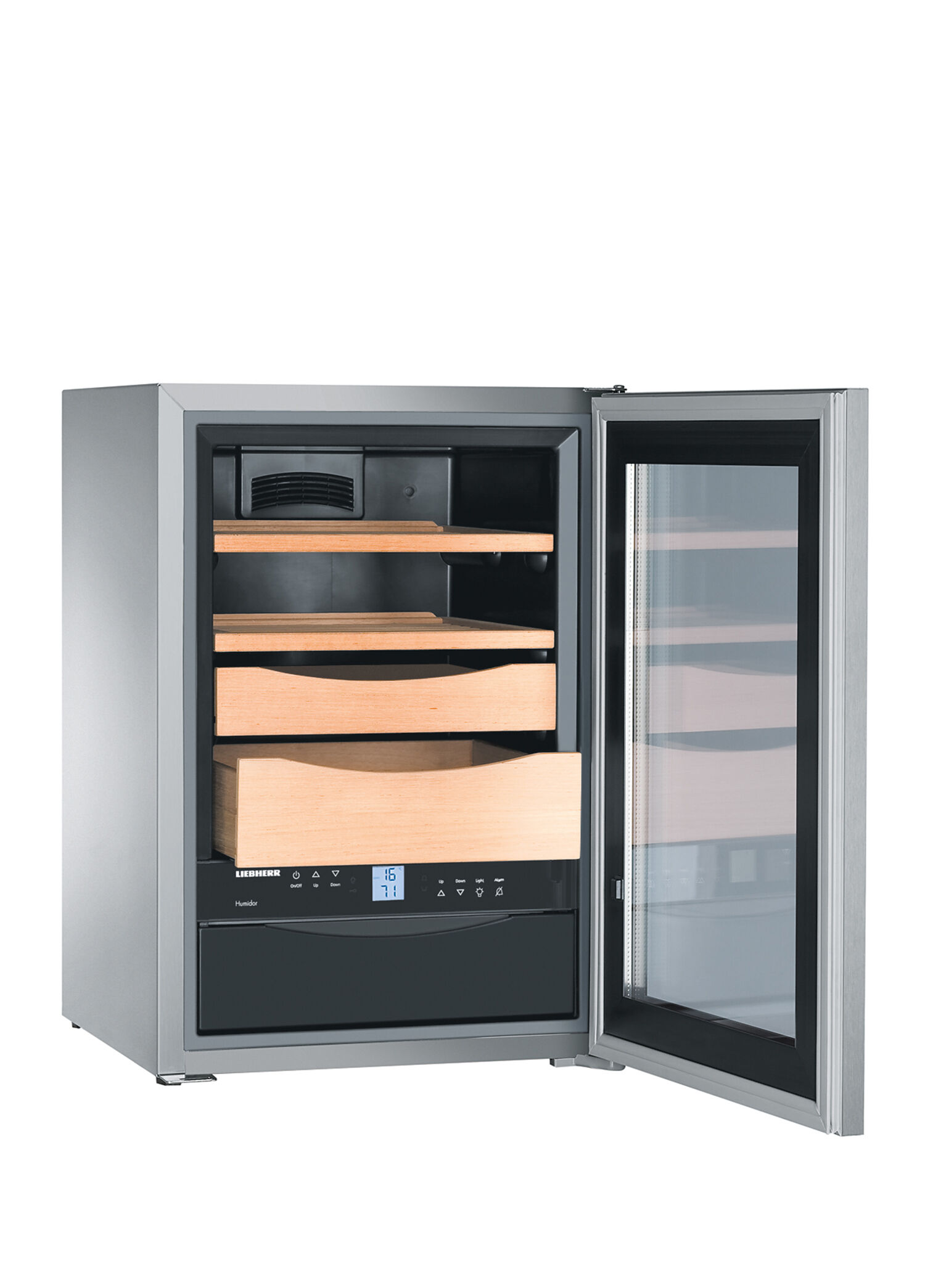 Liebherr - ZKes 453 Humidor Cigar Cabinet