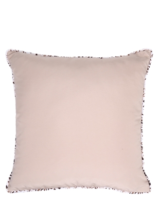 Accract Bej 42x42 cm Dekoratif Yastık Accract Bej 42x42 cm Dekoratif Yastık