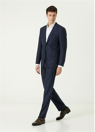 Kiton Erkek TAKIM Lacivert 50 IT Kiton Erkek TAKIM Lacivert 50 IT