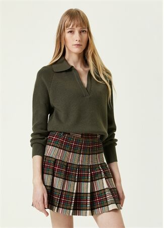 Network Kadın KAZAK Haki S EU