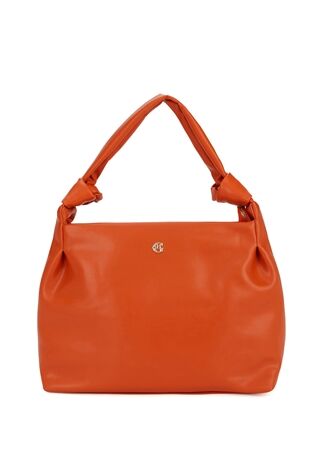 George Hogg Kadın Turuncu Çanta EU