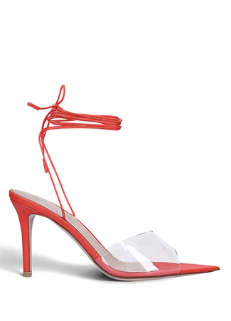 Gianvito Rossi Kadın Sandalet Turuncu 36 Eu Gianvito Rossi Kadın Sandalet Turuncu 36 Eu