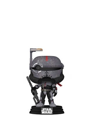 Funko Star Wars Bad Batch Echo Formlu Figür Çok Renkli Funko Star Wars Bad Batch Echo Formlu Figür Çok Renkli