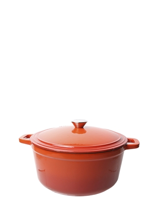 Berghoff Neo Turuncu 26 cm Demir Döküm Ten Rengicere Berghoff Neo Turuncu 26 cm Demir Döküm Ten Rengicere