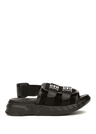 Givenchy Kadın Marshmallow Siyah Sandalet 35 EU Givenchy Kadın Marshmallow Siyah Sandalet 35 EU