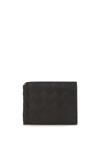 Bottega Veneta Erkek Kahverengi Mavi Deri Cüzdan EU Bottega Veneta Erkek Kahverengi Mavi Deri Cüzdan EU