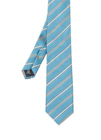 Pal Zileri Erkek Kravat Mavi Eu