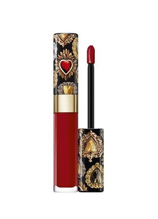 Dolce&Gabbana Shınıssımo Hıgh Shıne Lıp Lacquer 630 Kırmızı Dolce&Gabbana Shınıssımo Hıgh Shıne Lıp Lacquer 630 Kırmızı