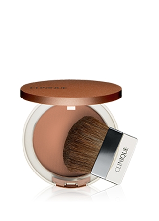 Clinique True Bronze Pressed Powder Bronzer Kahverengi Clinique True Bronze Pressed Powder Bronzer Kahverengi