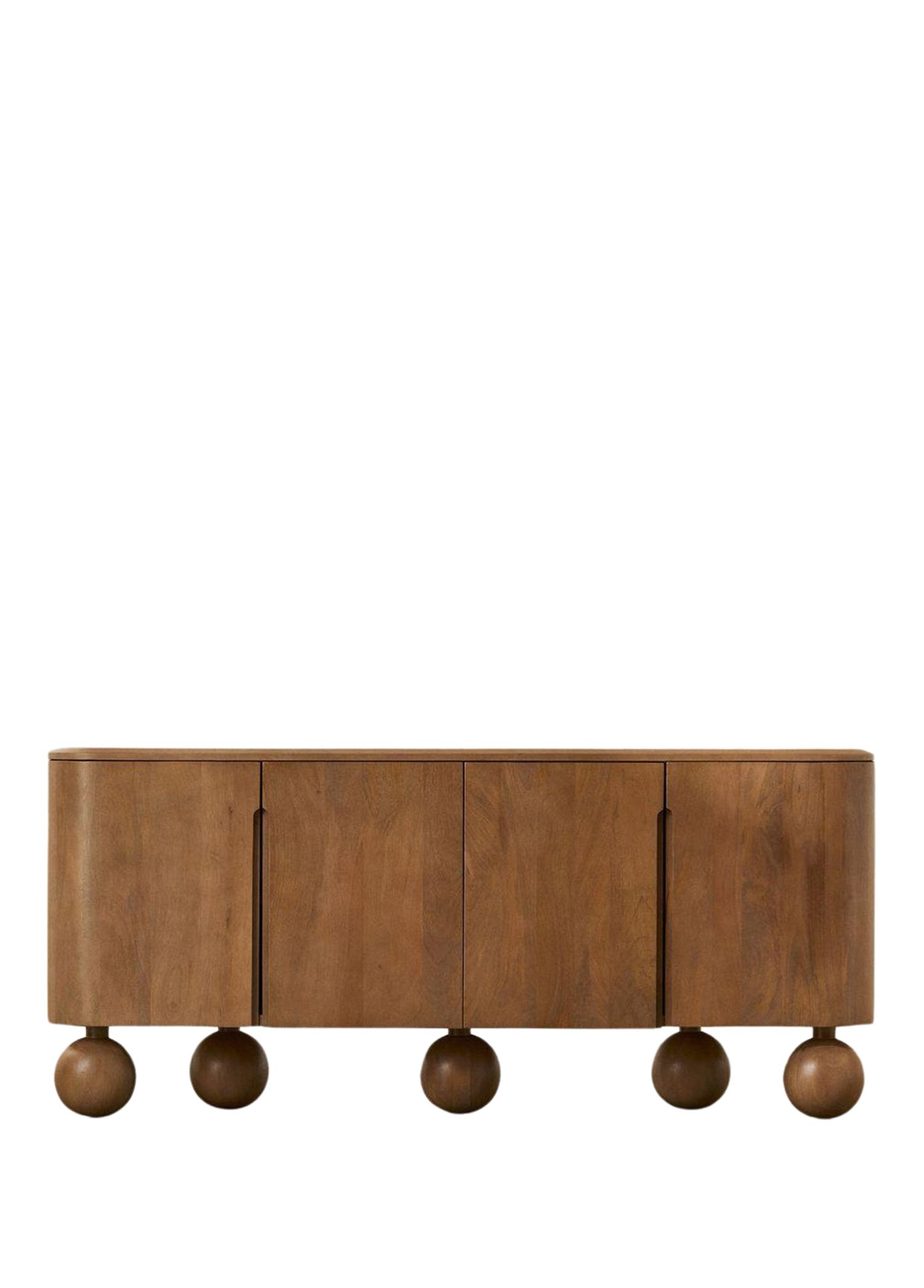 Latanwood - Sentient Wooden Console