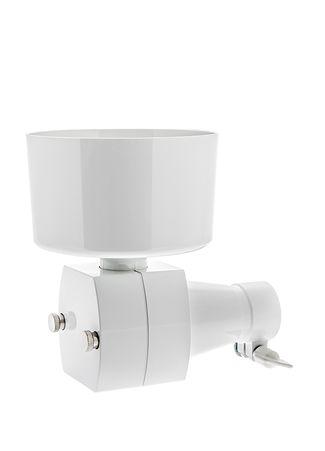 Ankarsrum 920900046 Öğütücü Pul Değirmeni Beyaz