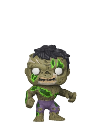 Funko Marvel Zombies Hulk Figür Çok Renkli Funko Marvel Zombies Hulk Figür Çok Renkli