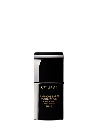 Sensai Luminous Sheer Foundation Ls1 30Ml Bej Sensai Luminous Sheer Foundation Ls1 30Ml Bej