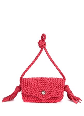 Bottega Veneta Kadın ÇANTA Pembe EU