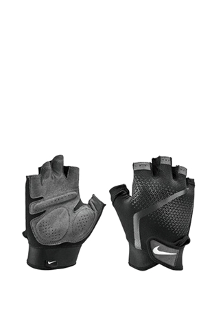 Nike Erkek Extreme Siyah Logolu Fitness Eldiveni S EU Nike Erkek Extreme Siyah Logolu Fitness Eldiveni S EU