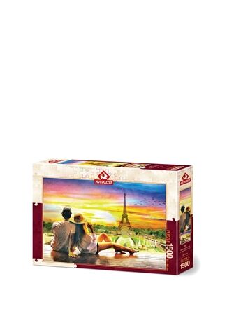 Art Puzzle Günbatımında Romantizm 5 Parça Eu Art Puzzle Günbatımında Romantizm 5 Parça Eu