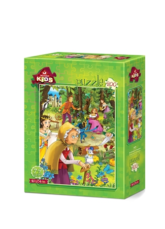 Art Puzzle Büyükannenin Mutluluğu 2 Parça Eu Art Puzzle Büyükannenin Mutluluğu 2 Parça Eu