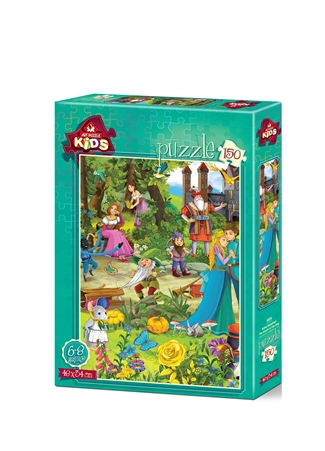 Art Puzzle Kralın Misafirleri 50 Parça Eu Art Puzzle Kralın Misafirleri 50 Parça Eu