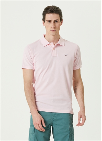 Gant Erkek Polo Yaka Pembe L Eu Gant Erkek Polo Yaka Pembe L Eu
