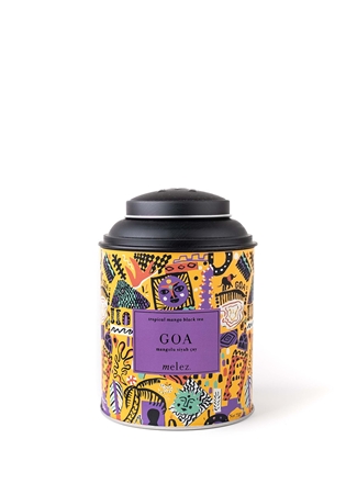 Melez Tea Goa Mangolu Siyah Çay EU Melez Tea Goa Mangolu Siyah Çay EU