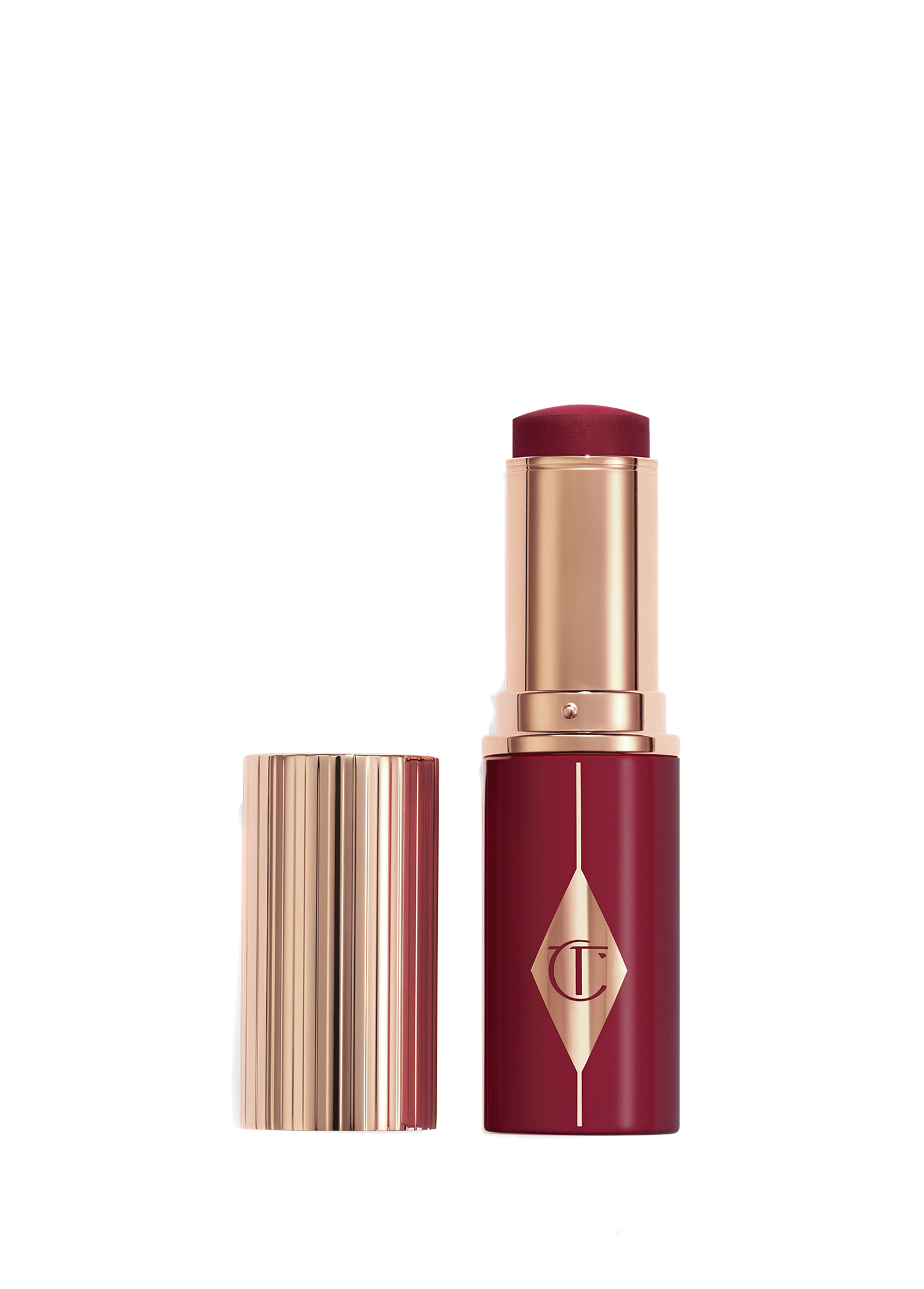 Charlotte Tilbury - Unreal Blush Health Glow Stick - Berry Glow - BERRY ...