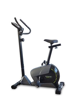 Dynamic U970 Plus Dikey Bisiklet Siyah Eu