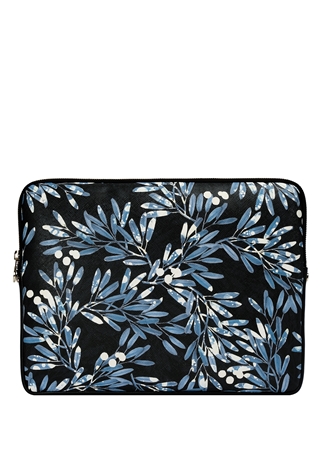 Fonfique Kadın Sapphire Garden Mitte Laptop Kılıfı EU