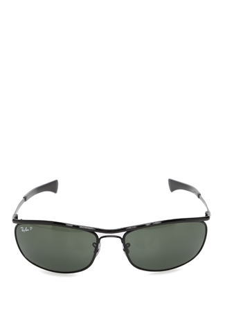 Ray-Ban Pilot Stil Polarize Camlı Güneş Gözlüğü Siyah 62 EU Ray-Ban Pilot Stil Polarize Camlı Güneş Gözlüğü Siyah 62 EU