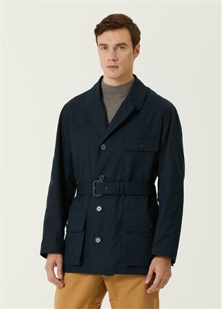 Polo Ralph Lauren Erkek Lacivert Kelebek Yaka Kaban S EU