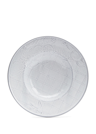 Bordallo Pinheiro Beyaz Desenli Porselen Kase Bordallo Pinheiro Beyaz Desenli Porselen Kase