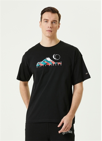 Fifty Pieces Erkek TSHIRT Siyah L EU