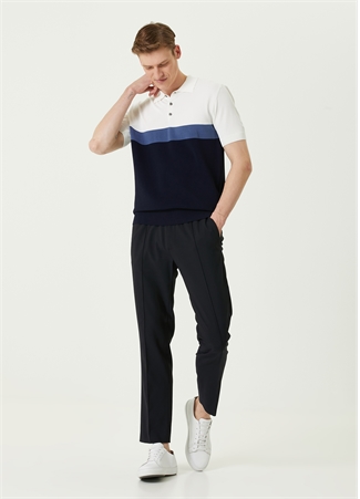 Beymen Collection Erkek Pantolon Lacivert 46 Eu Beymen Collection Erkek Pantolon Lacivert 46 Eu