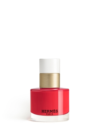 Hermès Les Maıns Tırnak Ojelerı Rouge Exotıque Hermès Les Maıns Tırnak Ojelerı Rouge Exotıque