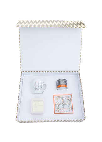 Beymen Home 4lü Kutulu Hediye Seti EU Beymen Home 4lü Kutulu Hediye Seti EU