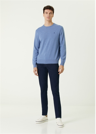 Scissor Scriptor Erkek Lacivert Jean Pantolon 42 US Scissor Scriptor Erkek Lacivert Jean Pantolon 42 US